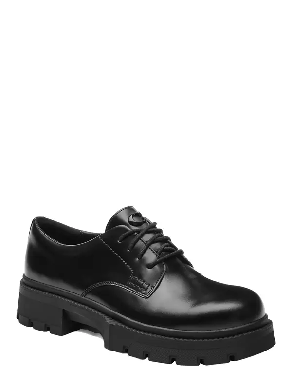 Coach Jonathan Derby Shoes - Black