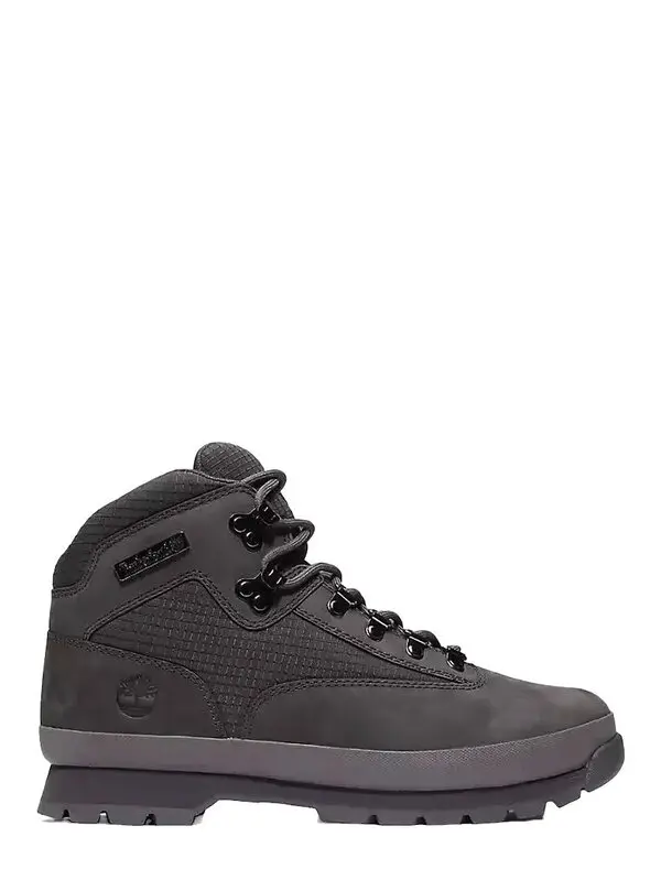 Timberland Euro Hiker Mid Boots - Dark Grey