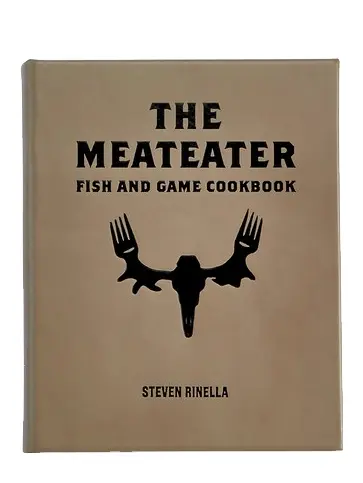 Gigi New York The Meateater Fish And Game Cookbook - Natural