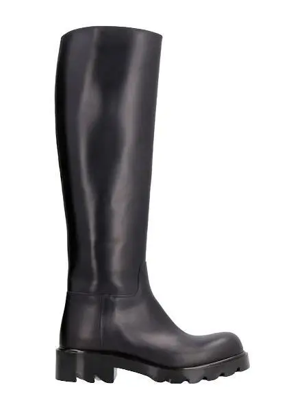 Bottega Veneta Strut High Boots - Black