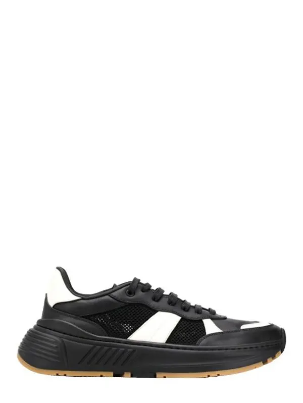 Bottega Veneta Speedster Sneakers - Black