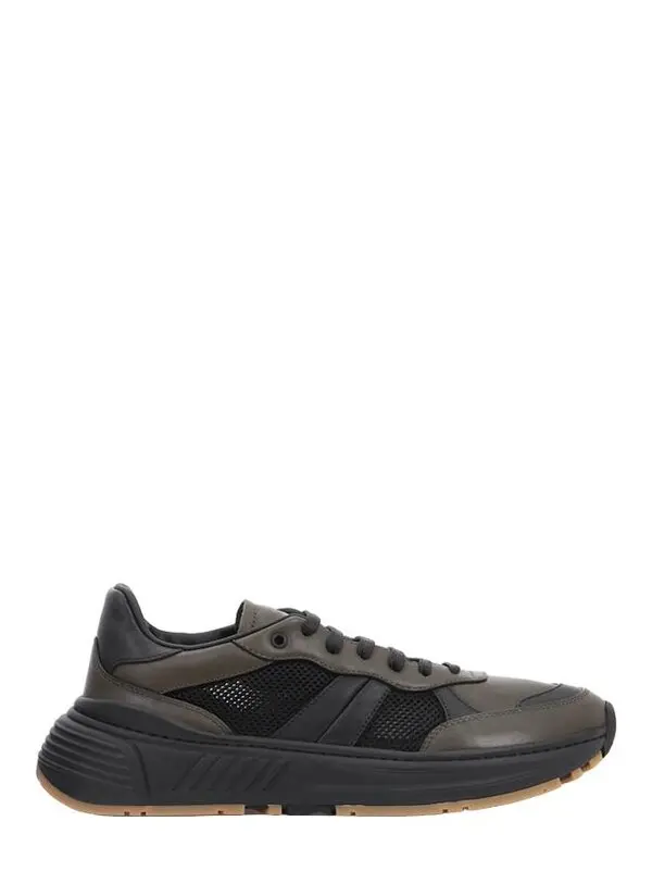 Bottega Veneta Speedster Sneakers - Green
