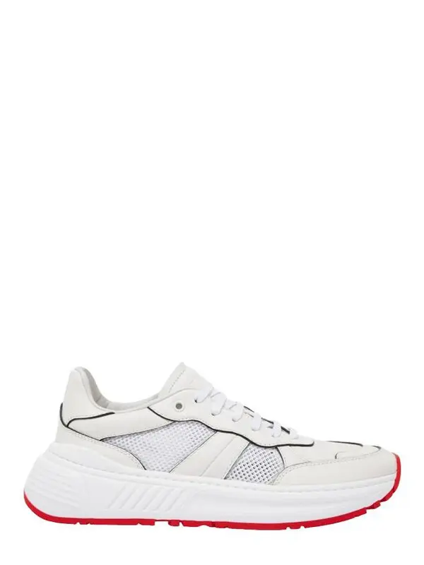 Bottega Veneta Speedster Sneakers - White