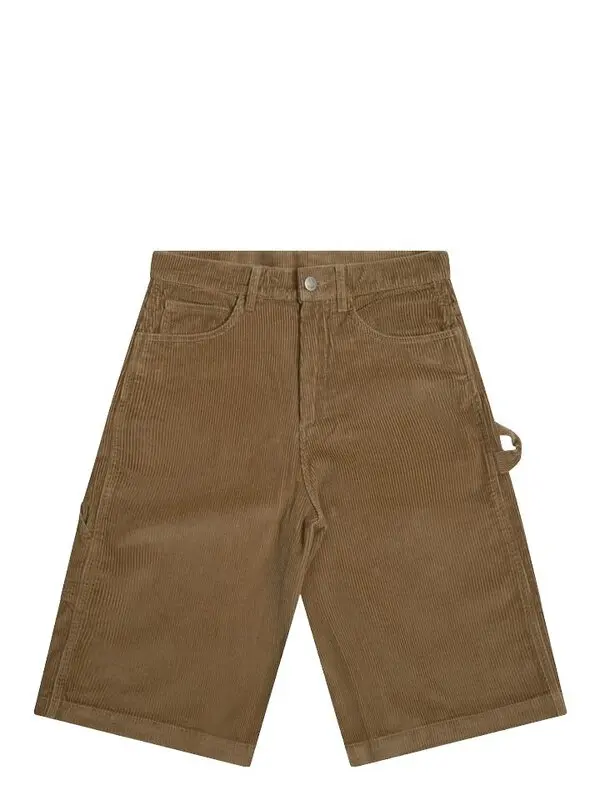 Drew House Corduroy Carpenter Short - Chaz Brown