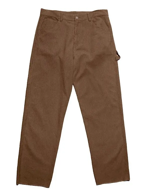 Drew House Corduroy Carpenter Pant - Chaz Brown