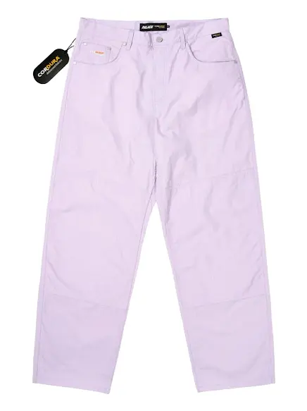 PALACE Cordura Nyco Rs Jean - Bloom Purple