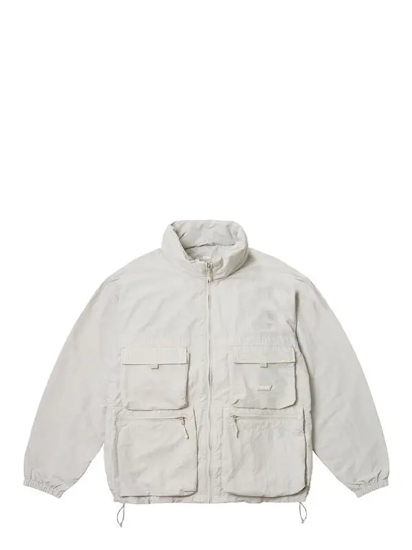 PALACE Bare Levels Jacket - Arctic Grey