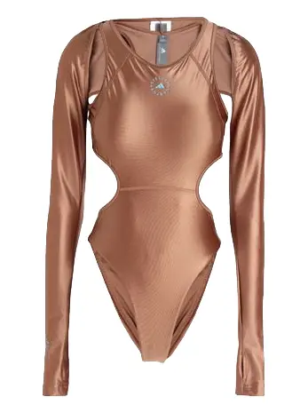 Adidas By Stella McCartney Asmc Sh Leotard - Beige