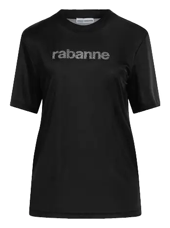 Rabanne T-shirt - Black