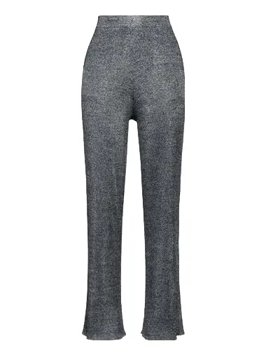 Majestic Filatures Flared Knit Pants - Blue