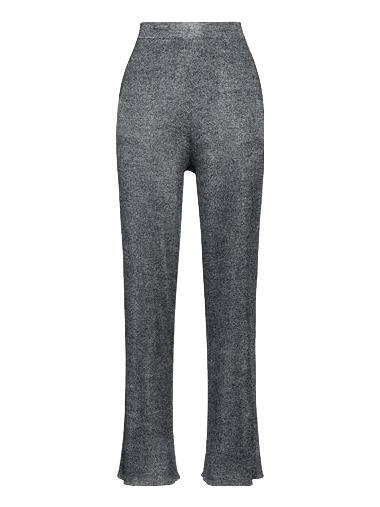 Majestic Filatures Viscose Blend Flared Pants - Midnight Blue