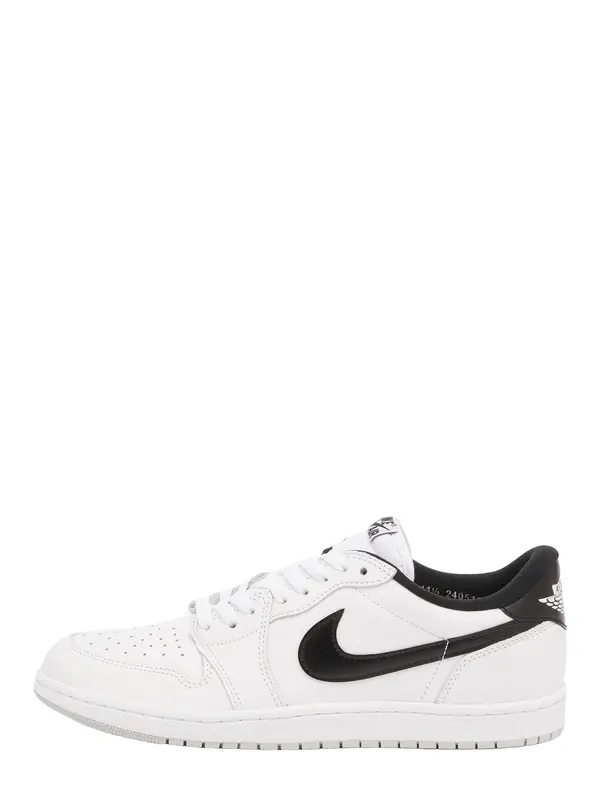 JORDAN 1 Low 85 Sneakers - White/black/neutral Grey