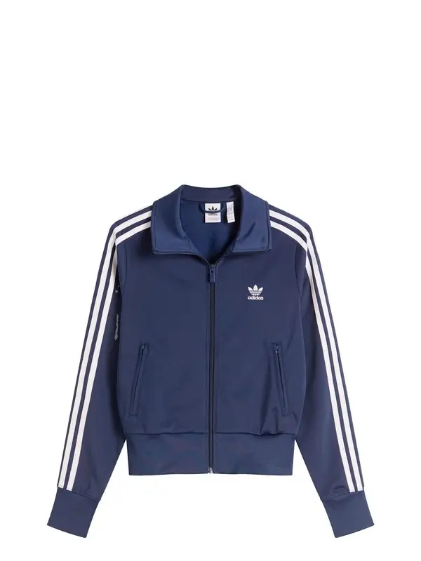 Adidas Firebird Track Top - Night Indigo
