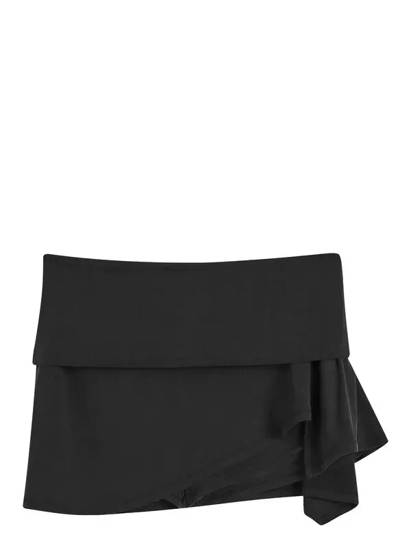 PEACHY DEN Kylie Skort - Graphite