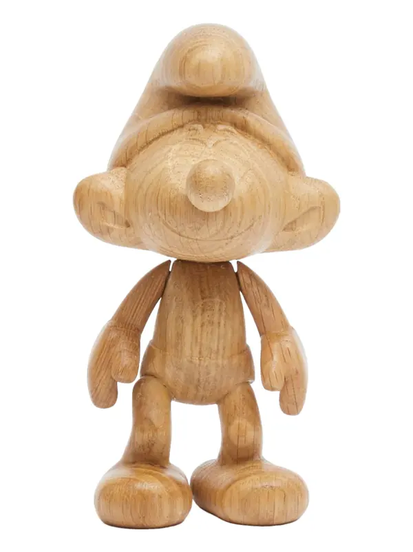 BOYHOOD Smurfs Small Ornament - Oak