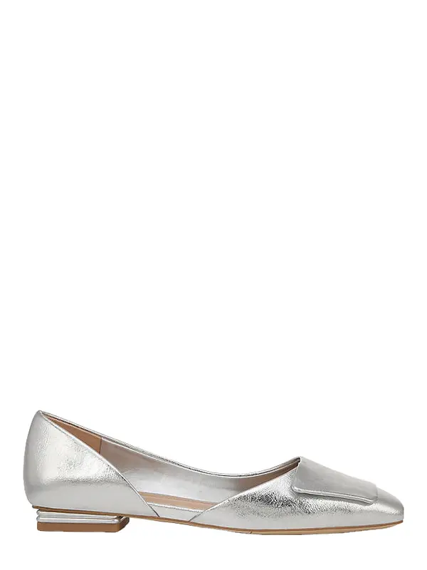 Franco Sarto Tracy Flats - Silver