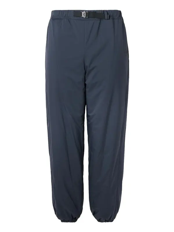 Loro Piana Apo Tapered Buckled Ski Pants - Blue