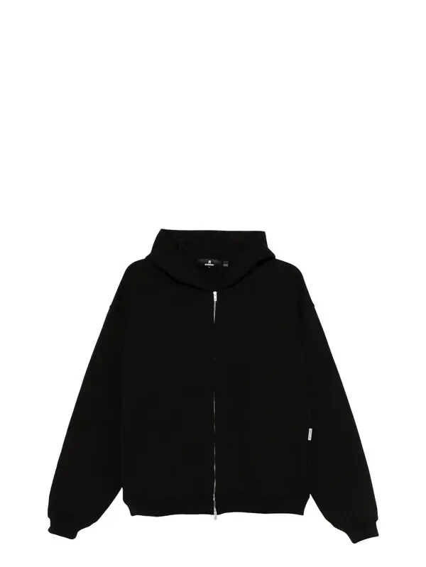 REPRESENT Initial Hoodie - Black