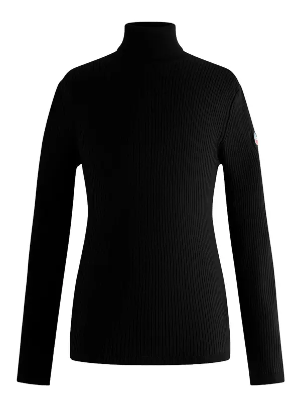 Fusalp Ceillac Sweater - Black
