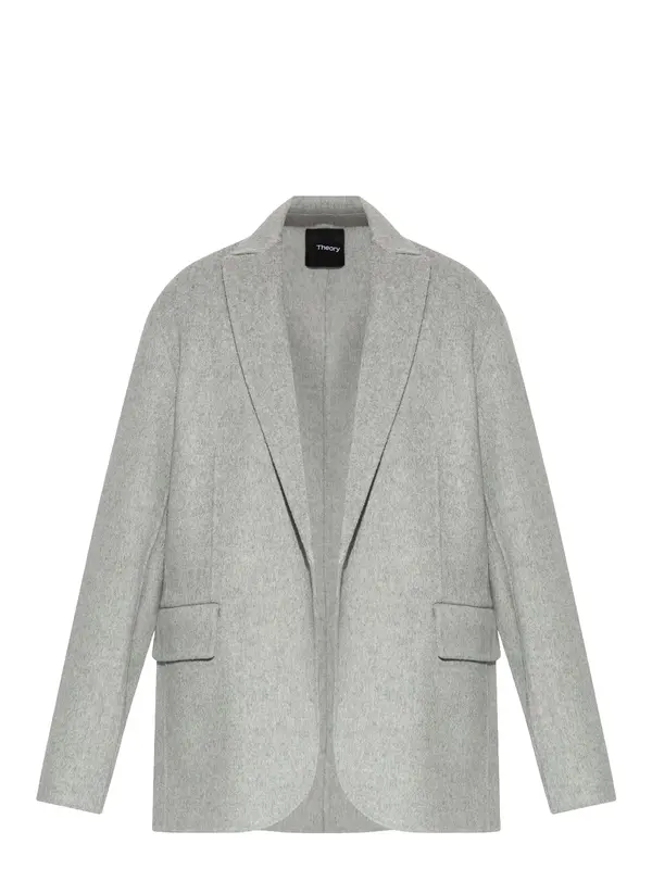Theory Clairene Blazer - Grey