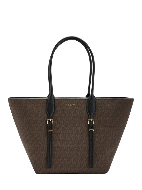 Michael Kors Pratt Tote Bag - Brown