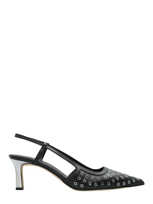 Michael Kors 60mm Alora Pumps - Black