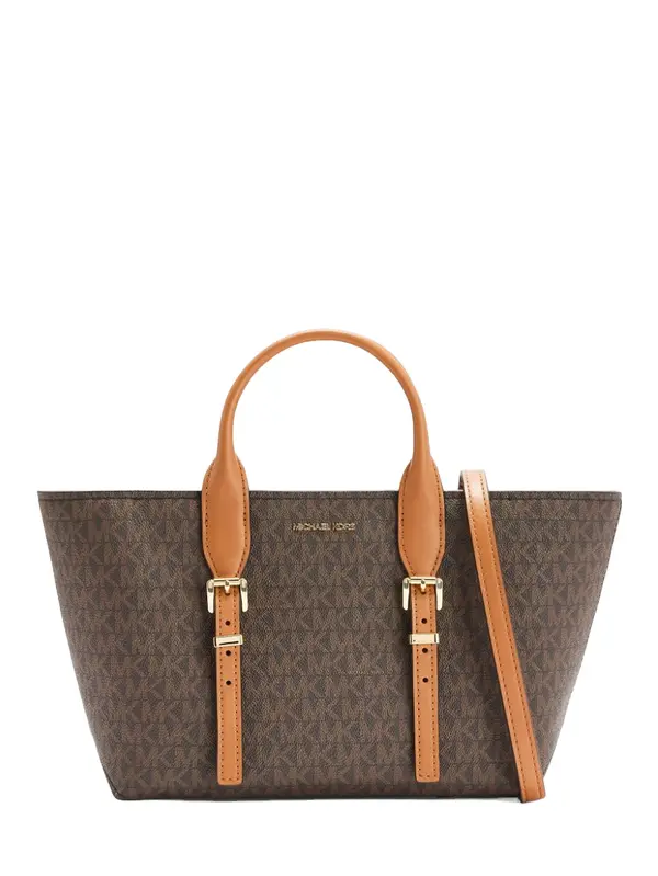 Michael Kors Moore Small Tote Bag - Brown