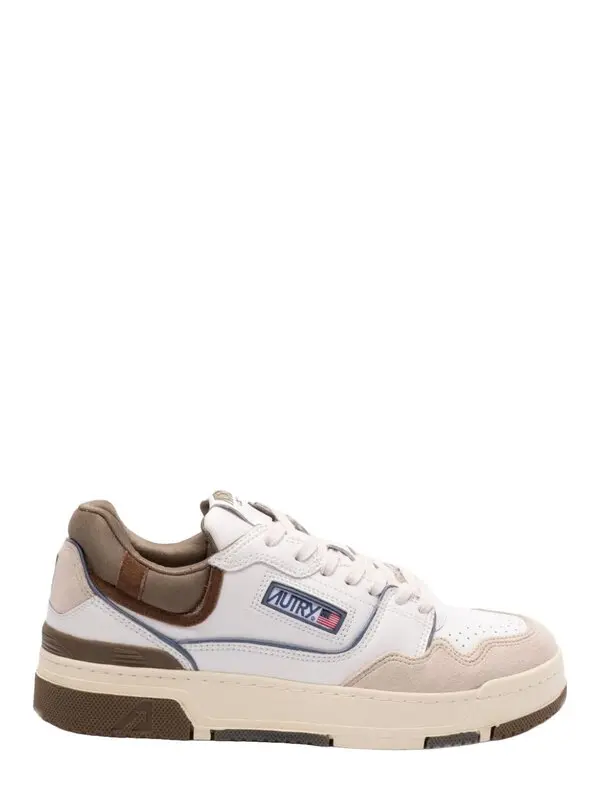 AUTRY Clc Sneakers - White