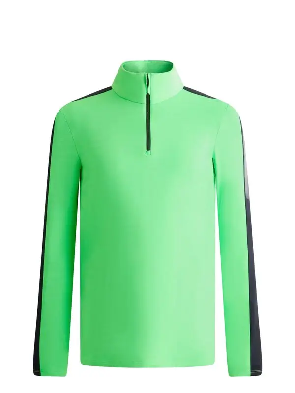 Fusalp Alpille Base Layer - Green