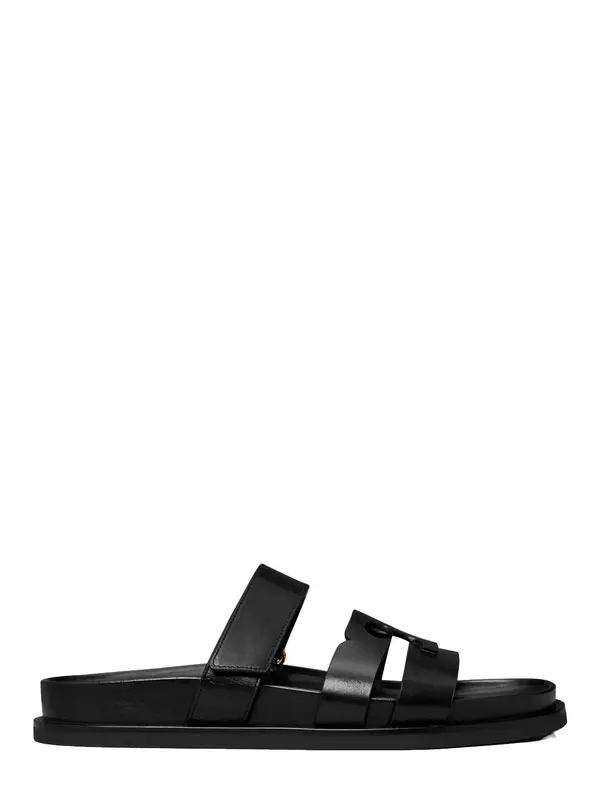 Tory Burch Ines Slides - Black