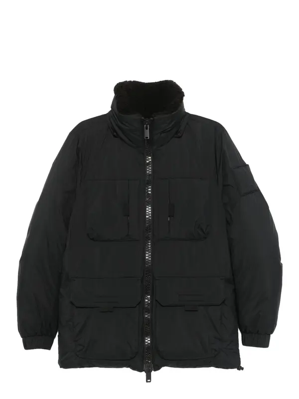 Moose Knuckles Brandon 3q Jacket - Black