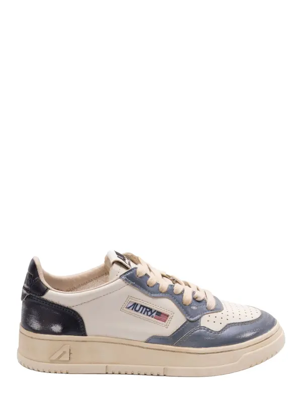 AUTRY Medallist Sneakers - White
