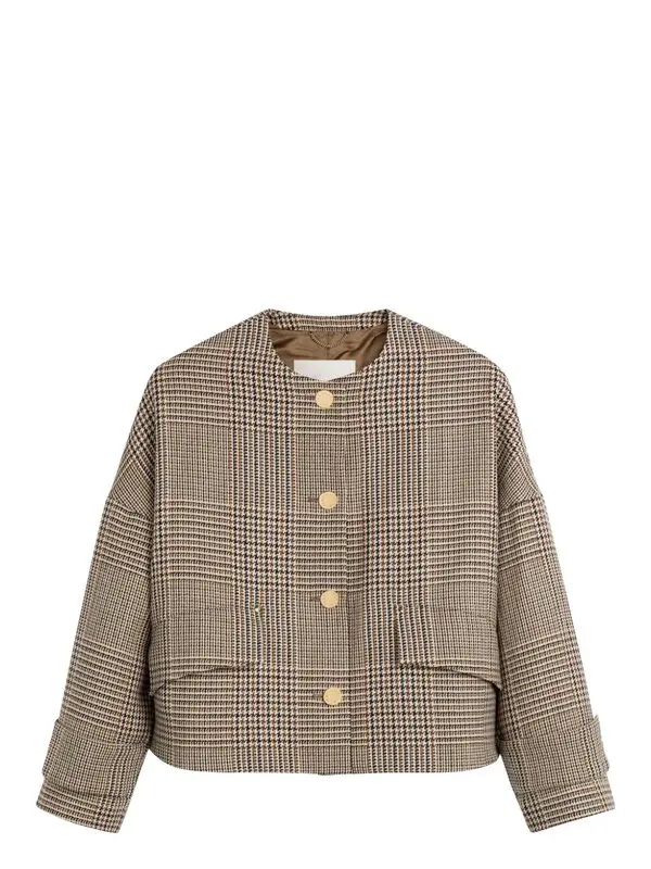 Mackintosh Humbie Jacket - Neutrals