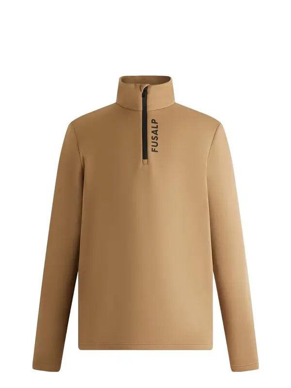 Fusalp Timothy Ski Top - Neutrals