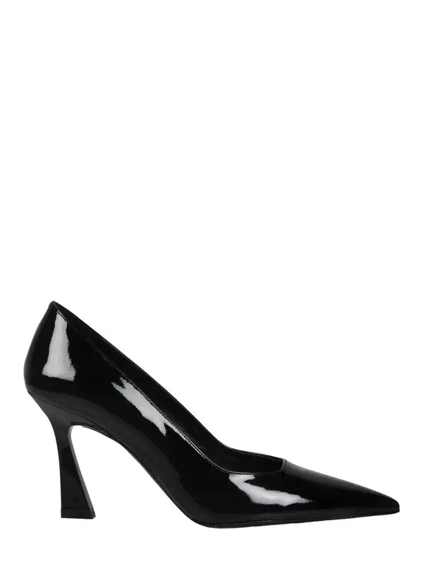 STUART WEITZMAN 85mm Vinnie Pumps - Black