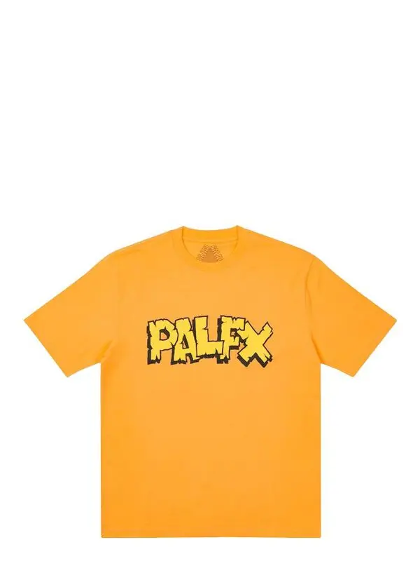 PALACE Nein Fx T-shirt - Orange