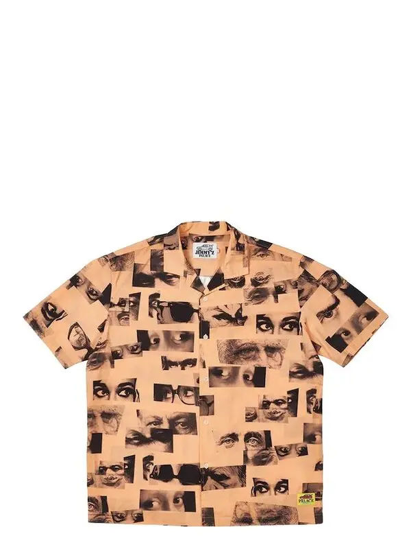 PALACE Jimmy'z Shirt - Peach