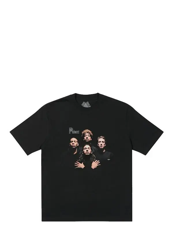 PALACE It's A Kinda Magic T-shirt - Black