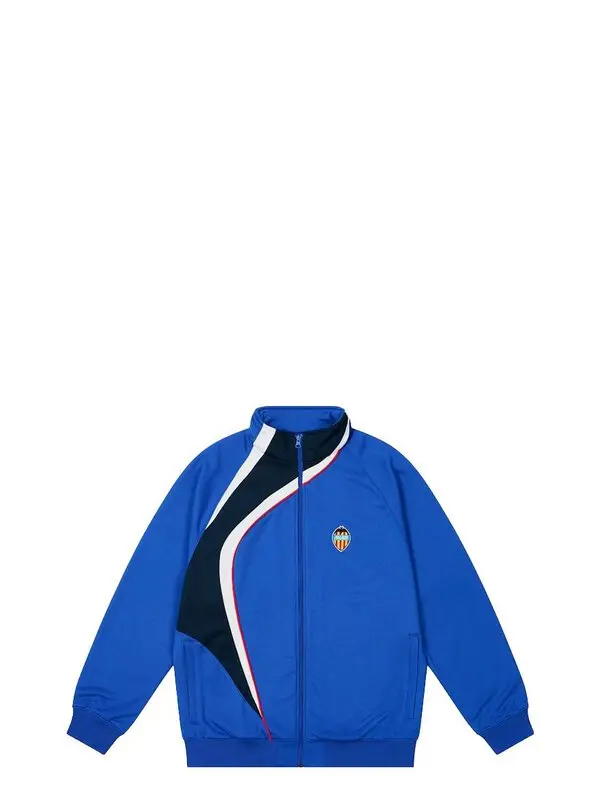 PALACE Palencia Track Jacket - Blue Berry