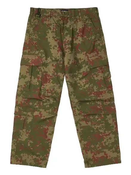 PALACE Ripstop Cargo Bdu Pant - Camo