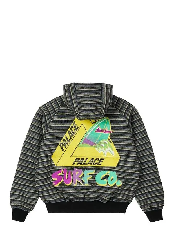 PALACE Surf Co Jacket - Black