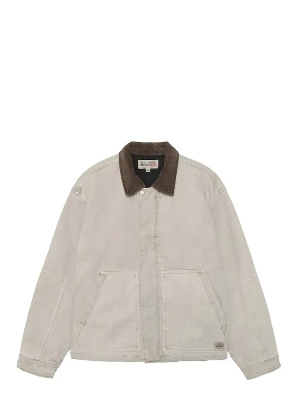 StÜssy Workgear Jacket - Grey