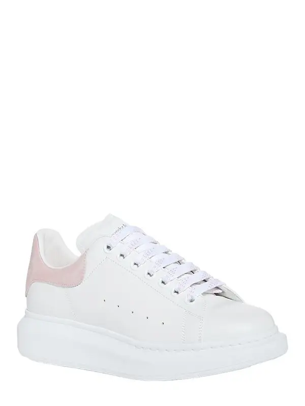 Alexander McQueen Platform Sneakers - Pastel