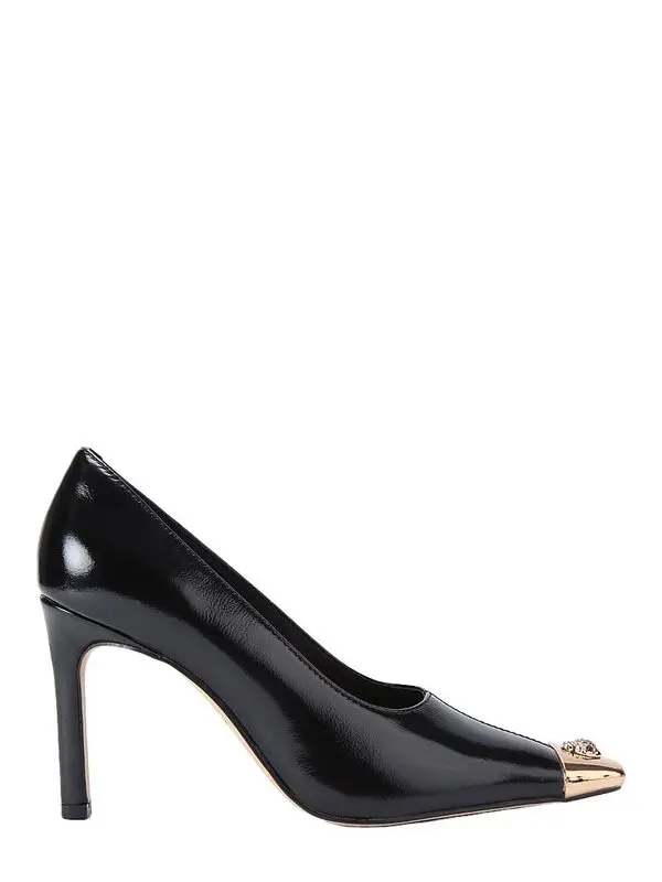 Kurt Geiger Regent Eagle Pumps - Black