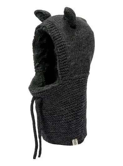 NIRVANNA DESIGNS Teddy Hood - Charcoal