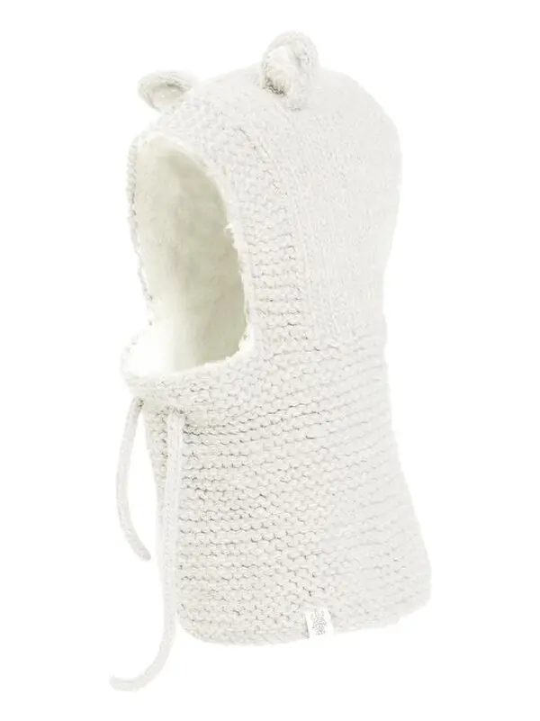 NIRVANNA DESIGNS Teddy Hood - White