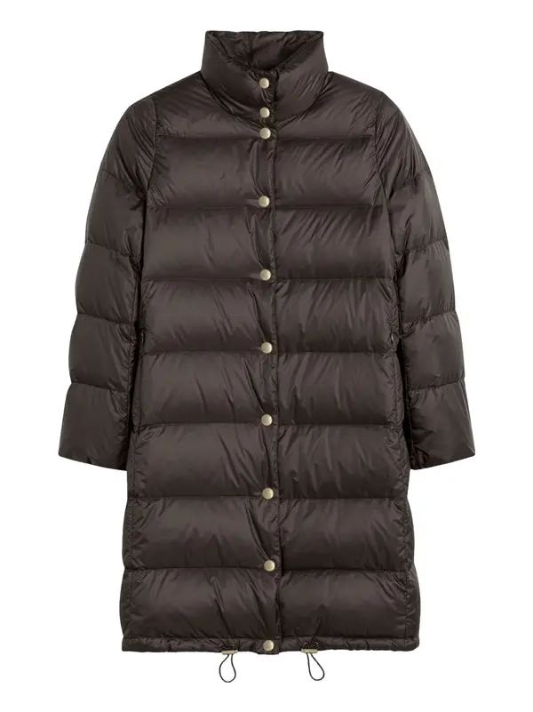 Mackintosh Rona Down Coat - Brown