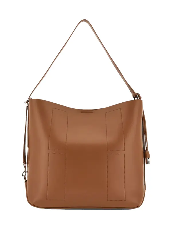 Hogan Shoulder Bag - Brown