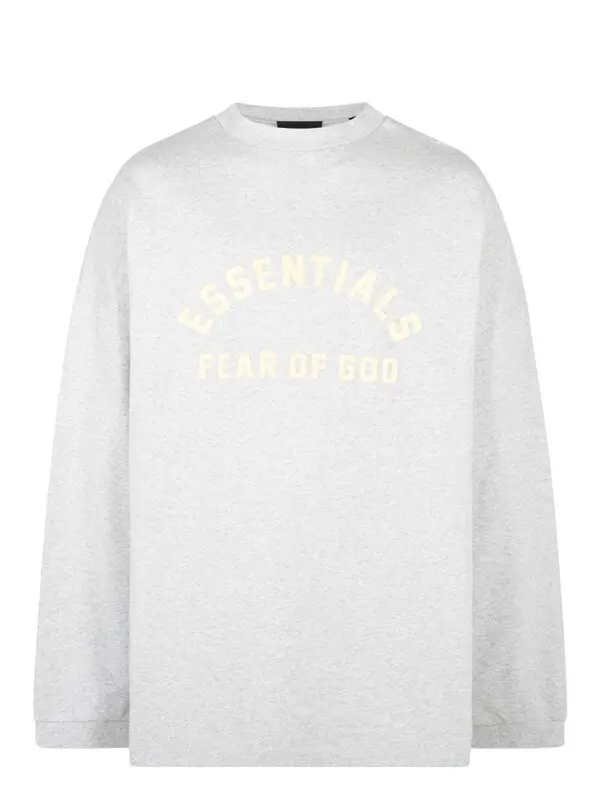 Fear Of God Heavy T-shirt - Grey