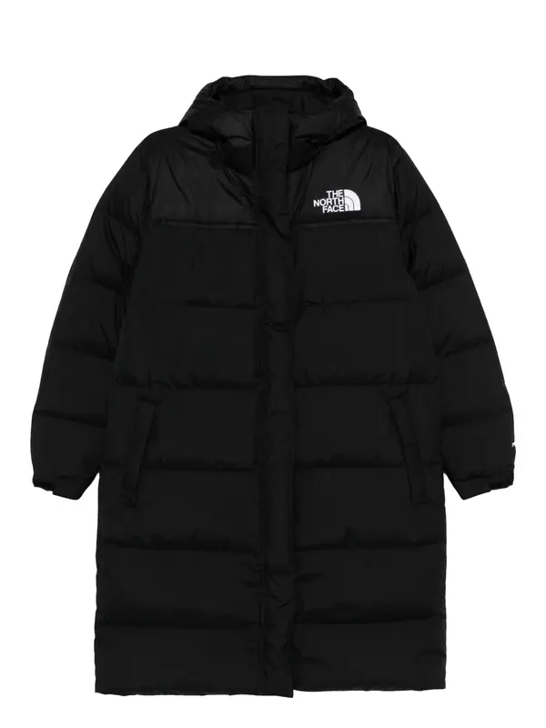 The North Face Nuptse Parka - Black